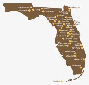 Florida - Map Of Virginia PNG Image | Transparent PNG Free Download on ...