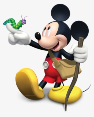 Yükle Mickey Mouse Looking Shocked Disney Coloring PNG Image ...
