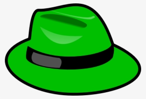 Green Thinking Hat Png PNG Image | Transparent PNG Free Download on SeekPNG