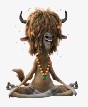 Download Yax The Yak - Disney Zootopia: The Essential Guide ...