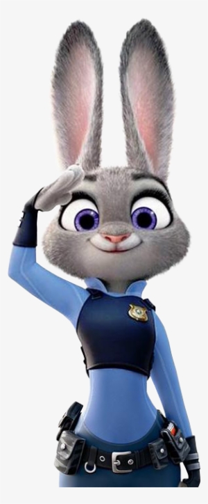 Images Of Judy Hopps From Zootopia - Zootopia Junior Novelization ...