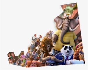 Read Instructions - Ost / Michael Giacchino: Zootopia Cd PNG Image ...