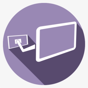 Tv Wall Mount Icon PNG Image | Transparent PNG Free Download on SeekPNG