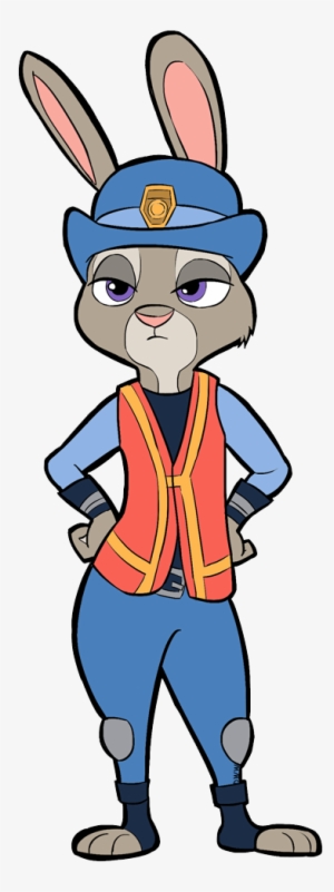 Officer Judy Hopps, Mchorn, And Clawhauser 3” Action - Disney Zootopia ...