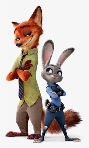 Zootopia Png PNG Images | PNG Cliparts Free Download on SeekPNG