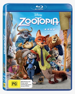 Zootropolis - Disney Zootopia Logo PNG Image | Transparent PNG Free ...