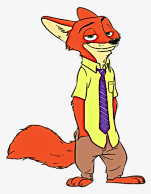 Gazelle Clipart Zootopia - Zootopia Fox Clipart PNG Image | Transparent ...