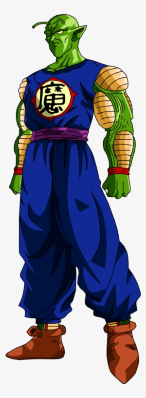Piccolo Dragon Ball - Piccolo Dbz PNG Image | Transparent PNG Free ...