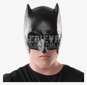 Adult Batman Half Mask - Batman Dawn Of Justice, Adult Mask PNG Image ...