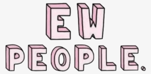 Tumblr Banner Grunge Transparent - Ew People PNG Image | Transparent ...