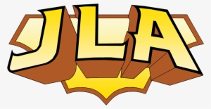 "jla" Logo Recreated With Photoshop - Justice League Of America Logo ...
