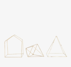 Geometric Decorative Shapes, Set Of - Triangle PNG Image | Transparent ...