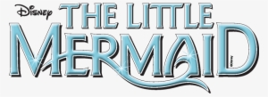 Disney The Little Mermaid Title PNG Image | Transparent PNG Free ...