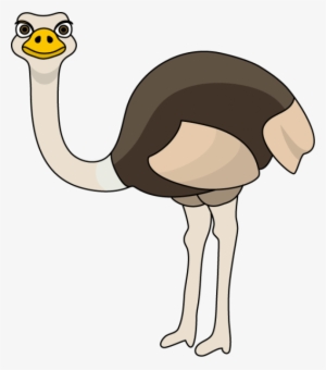 Ostrich Clipart At Getdrawings - Ostrich Clipart PNG Image ...