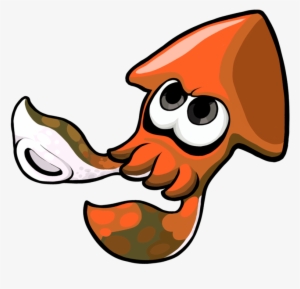 Splatoon Squid PNG Image | Transparent PNG Free Download on SeekPNG