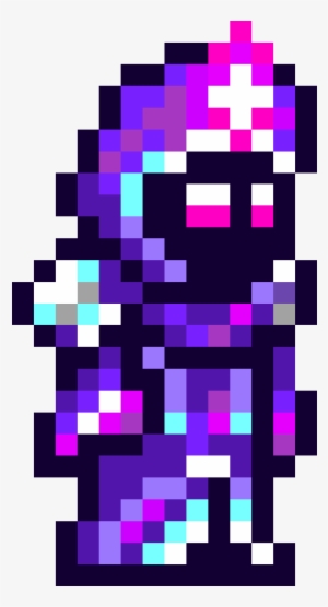 Terraria Spectral Armor