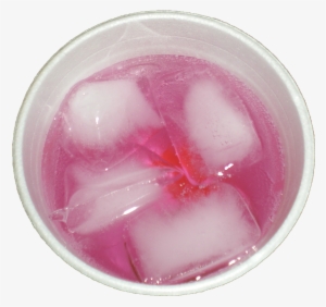 Drink Purple Ice Cup Lean Grape Alchol Coughsyrup - Purple Drank PNG ...