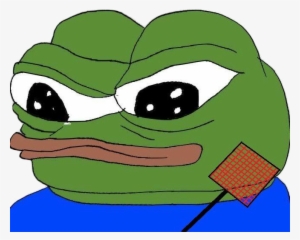 >>2806177 - Apu Apustaja Fly Swatter PNG Image | Transparent PNG Free ...