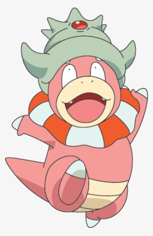 199slowking Os Anime 2 - Pokemon Slowking PNG Image | Transparent PNG ...