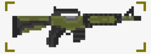 M16 - Rifle PNG Image | Transparent PNG Free Download on SeekPNG