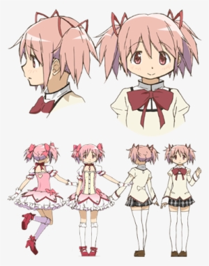 Download Png - Madoka Kaname PNG Image | Transparent PNG Free Download ...