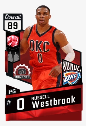 Russell Westbrook Against The Magic On November 13th - 2k17 Russell ...