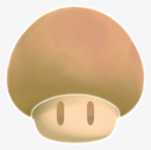 Sand Mushroom - Sand Mario PNG Image | Transparent PNG Free Download on ...