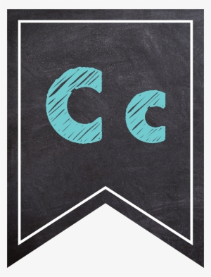 Chalkboard Letters Numbers Banner Neon - Number PNG Image | Transparent ...