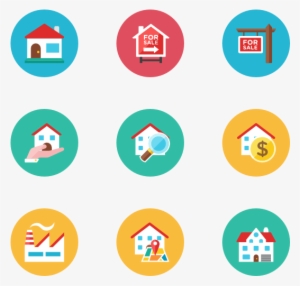 Buildings 26 Icons - Find House Icon PNG Image | Transparent PNG Free ...