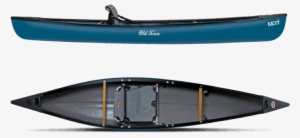 Next - Old Town Canoe Old Town Next Blue 2018 PNG Image | Transparent ...