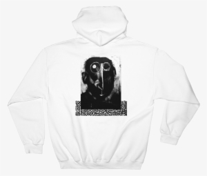 Foad Portrait Hoodie Back Print - Hoodie PNG Image | Transparent PNG ...
