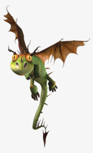 Terrible Terror - Small Dragons How To Train Your Dragon PNG Image ...