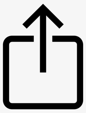 Open - Macos Share Icon PNG Image | Transparent PNG Free Download on ...