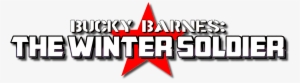 Bucky Barnes The Winter Soldier - Marvel Bucky Barnes Png PNG Image ...