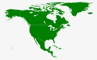 File - North America - Svg - North America Svg PNG Image | Transparent ...