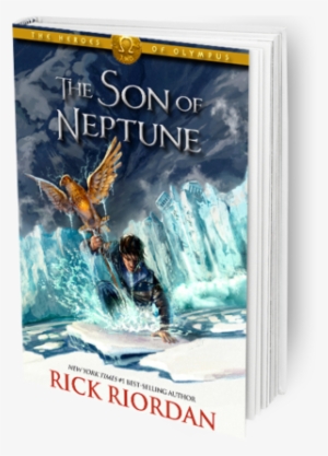 Percy Jackson The Son Of Neptune PNG Image | Transparent PNG Free ...