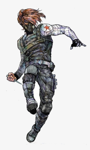 Gallery Of Images - Bucky Barnes PNG Image | Transparent PNG Free ...
