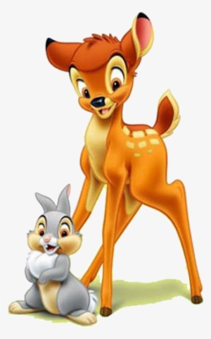 Thumper From Bambi - Thumper Bambi PNG Image | Transparent PNG Free ...