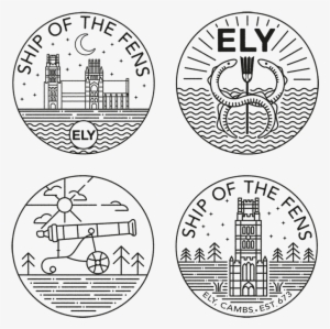 Ely City Icon Designs - Circle PNG Image | Transparent PNG Free ...