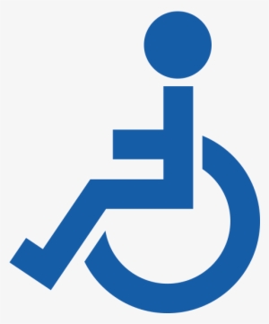 Accessible Store - Handicap Sign Png PNG Image | Transparent PNG Free ...