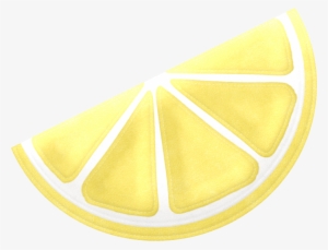 Life's Little Lemons - Lemon Wedge Clipart PNG Image | Transparent PNG ...
