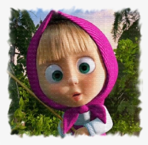 Tiger Masha And The Bear PNG Image | Transparent PNG Free Download on ...