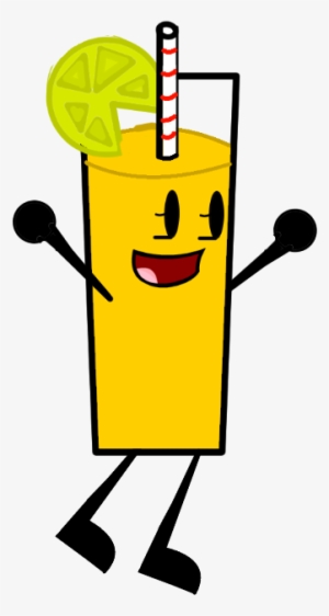 Object Planet Characters Lemonade By - Lemonade Cartoon PNG Image ...