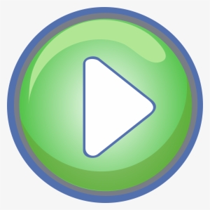 This Free Icons Png Design Of Play Button Green With PNG Image ...