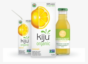 Kiju Organic Juice Lemonade PNG Image | Transparent PNG Free Download ...