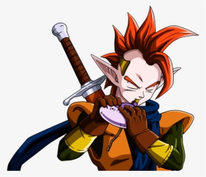 2 - Tapion - Dbz Tapion PNG Image | Transparent PNG Free Download on ...