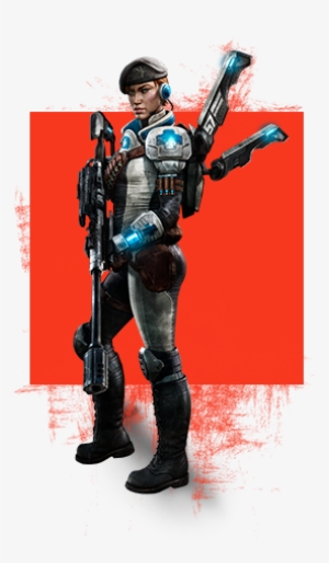 Val - Evolve Stage 2 Abe PNG Image | Transparent PNG Free Download on ...