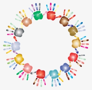 Transparent Yellow Hand Print PNG Image | Transparent PNG Free Download ...