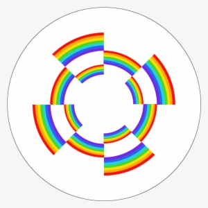 Rainbow - Circle PNG Image | Transparent PNG Free Download on SeekPNG