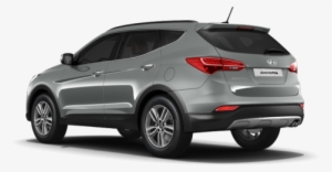 Dm640 Glacier 31 - Hyundai Santa Fe PNG Image | Transparent PNG Free ...